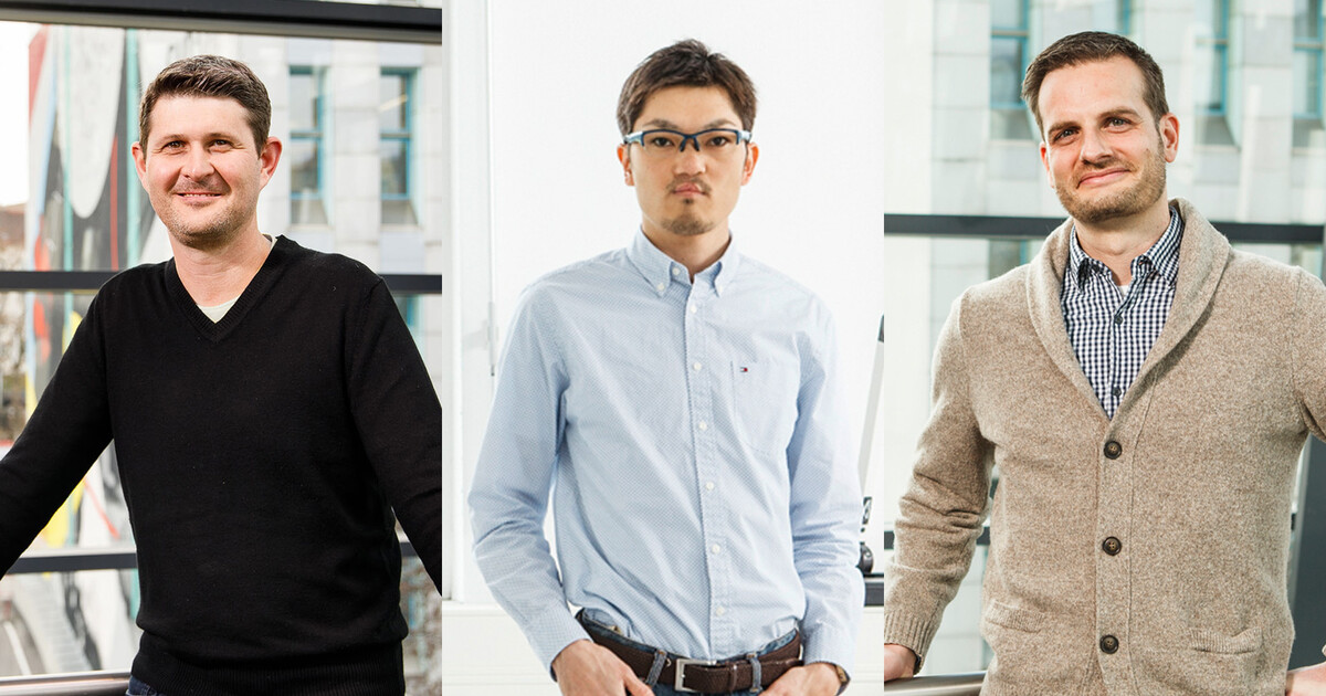 €1.2 million in grants awarded to Max Perutz Labs scientists - Max ...